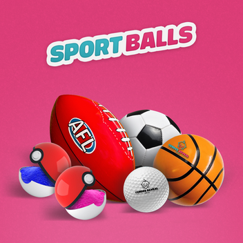 Gender Reveal AFL Sports Bundle – Gender Reveal Ideas