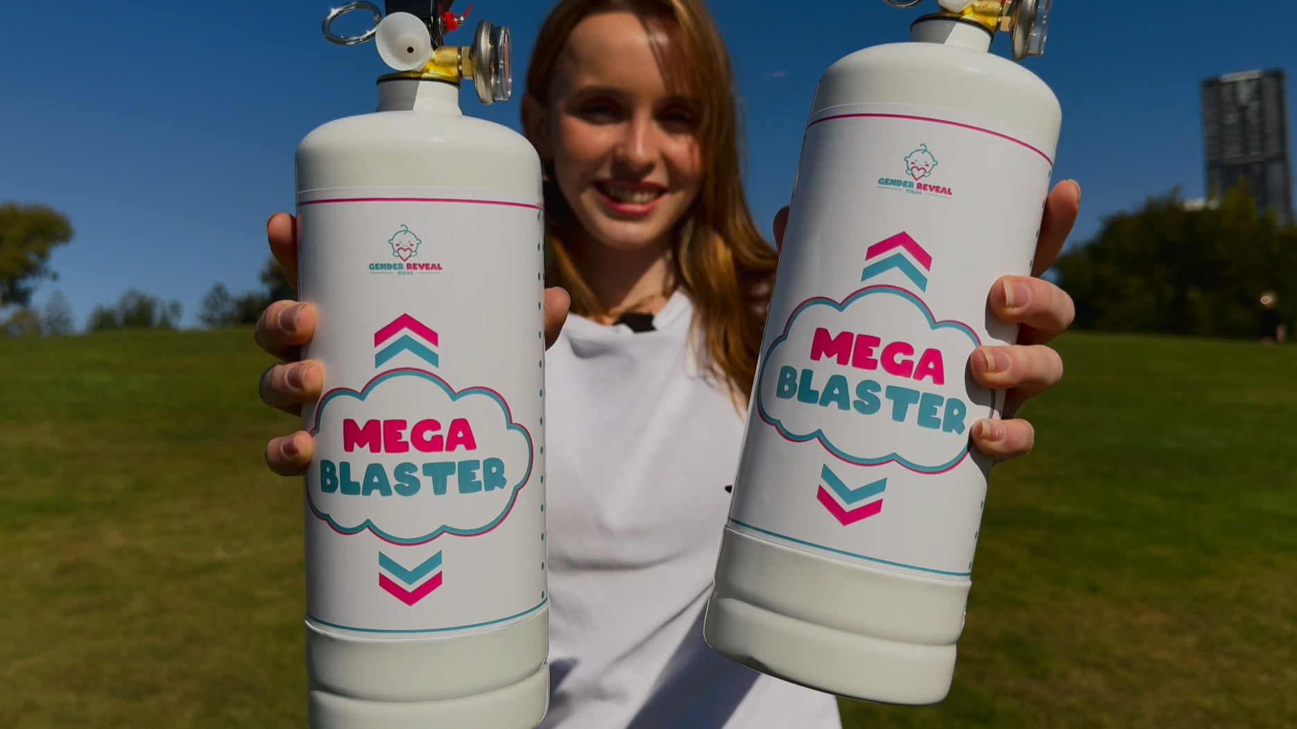 Gender Reveal Ideas